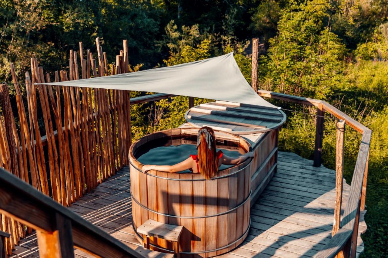 "Ofuro" Bathtubs | My Ofuro Hot Tubs