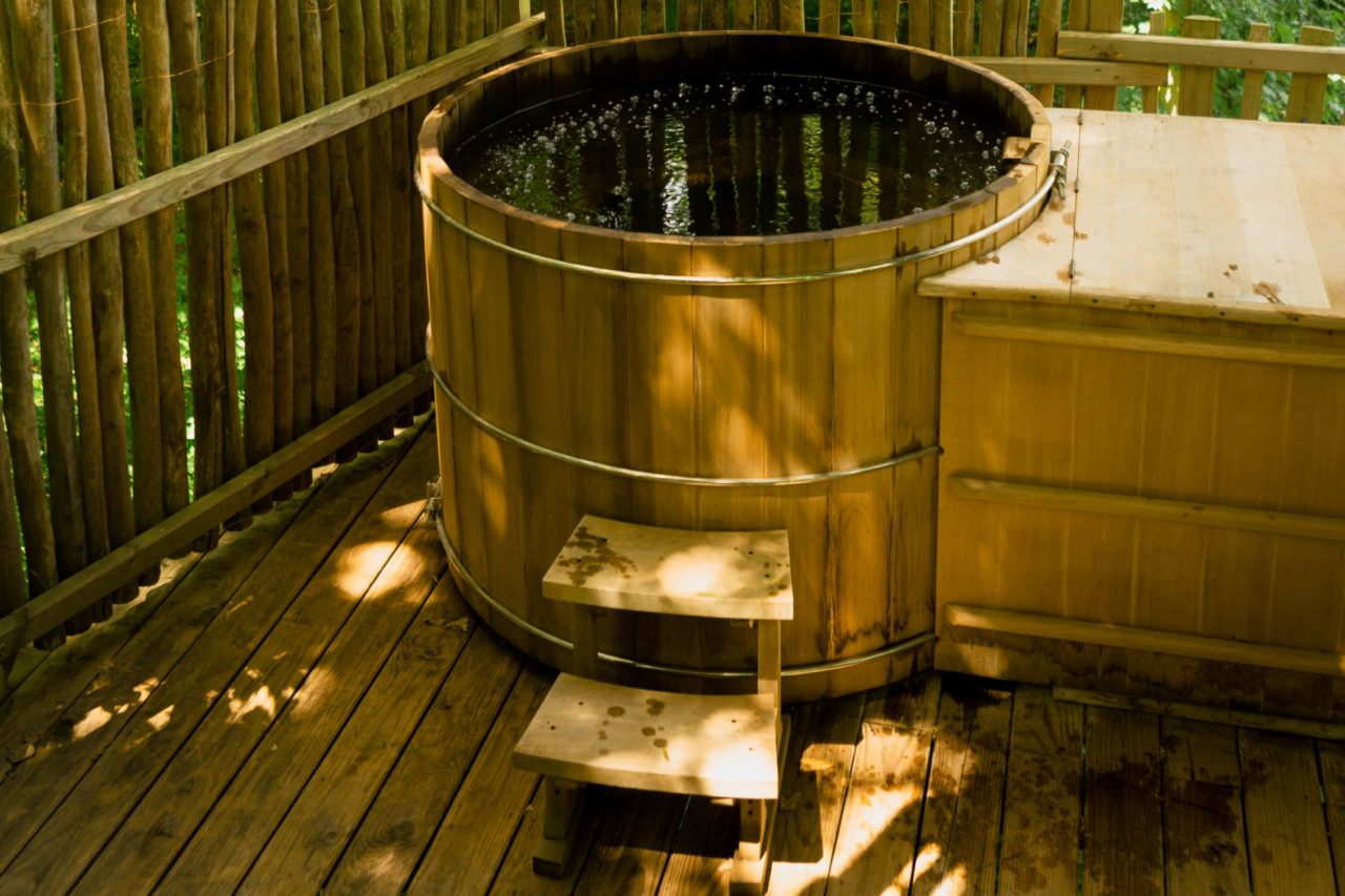 "Ofuro" Bathtubs | My Ofuro Hot Tubs